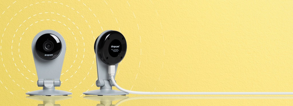 Dropcam WiFi Camera | Wired Planet